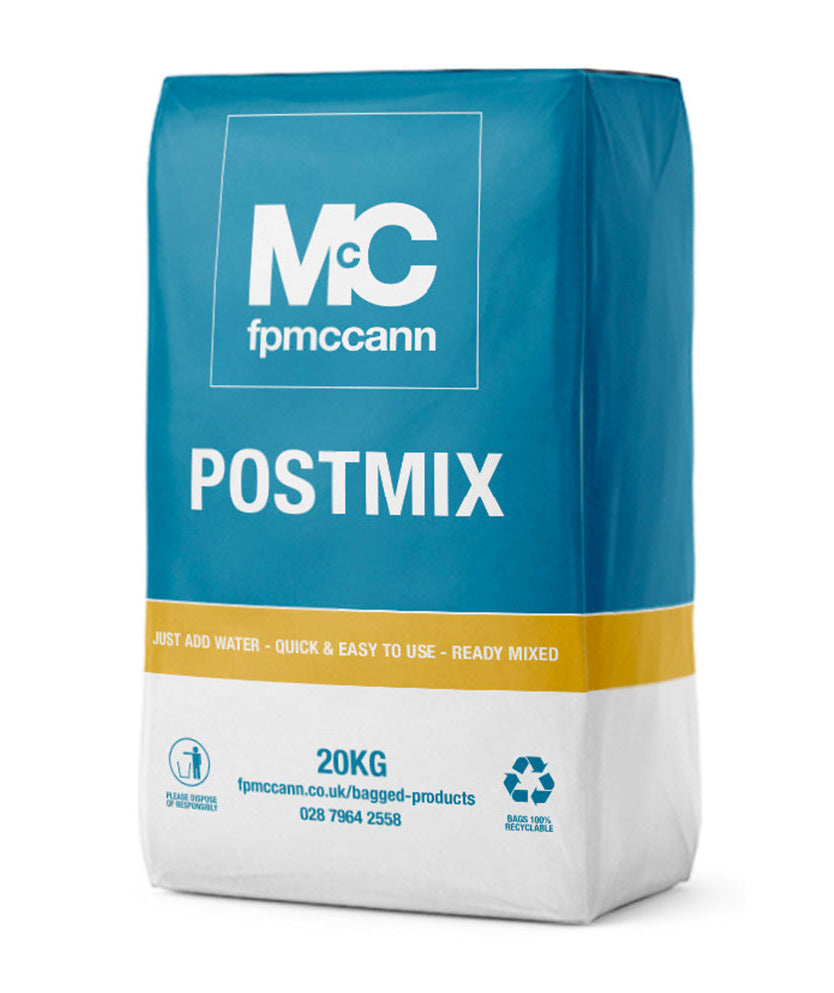 MC Postmix Cement 20kg